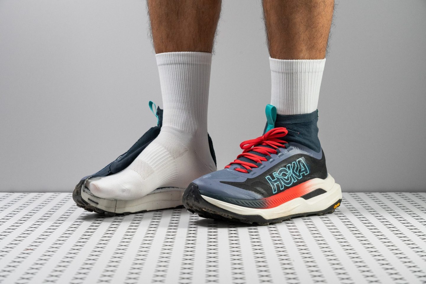 Cut in half: HOKA Tecton X 3 Review (2025) | RunRepeat