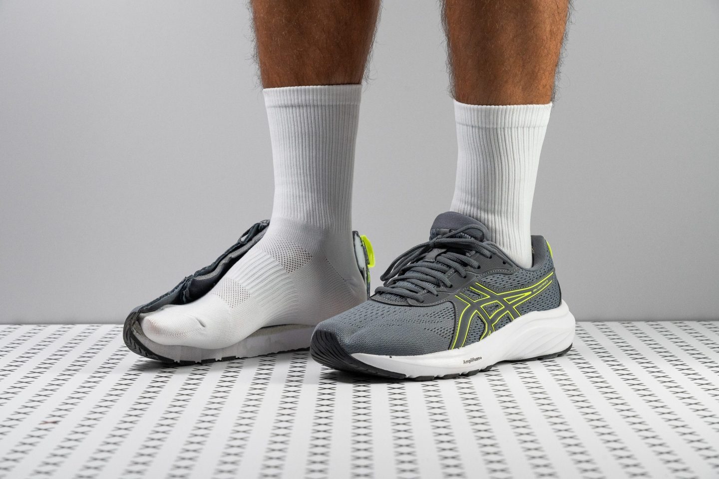 Cut in half: ASICS Gel Contend 9 Review | RunRepeat