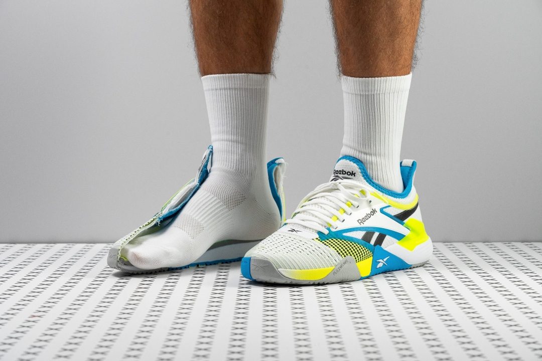 Cut in half: Reebok Nano Court Review (2024) | RunRepeat