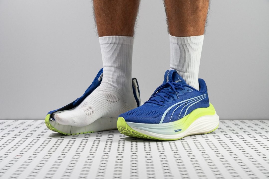 Cut in half: Puma MagMax Nitro Review | RunRepeat