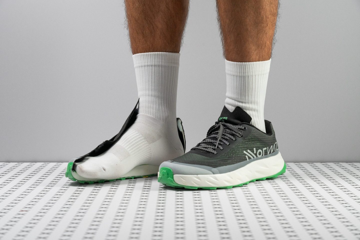 Cut in half: NNormal Kjerag Review | RunRepeat