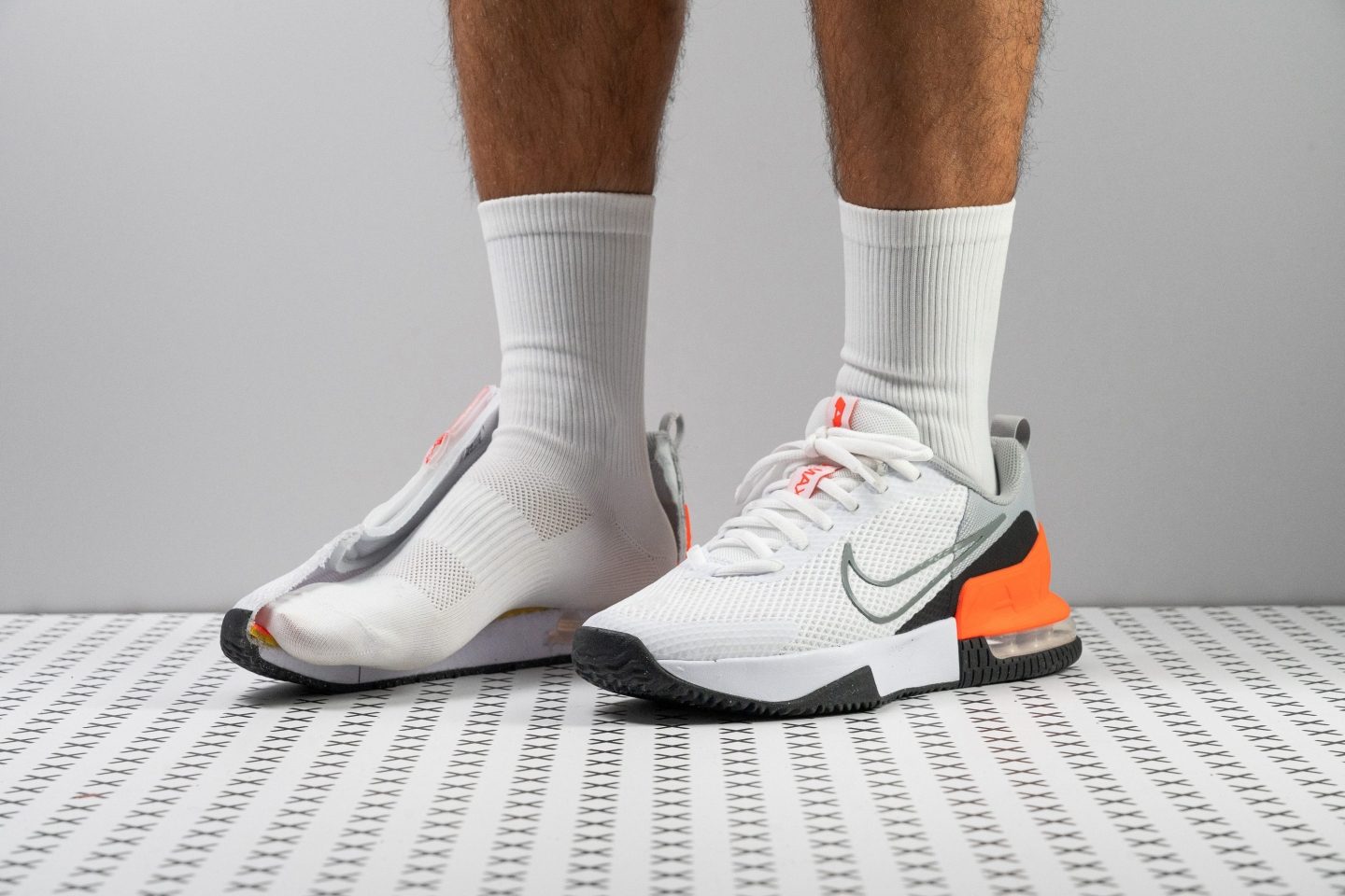 Cortadas por la mitad: Análisis y review de las Nike Air Max Alpha ...