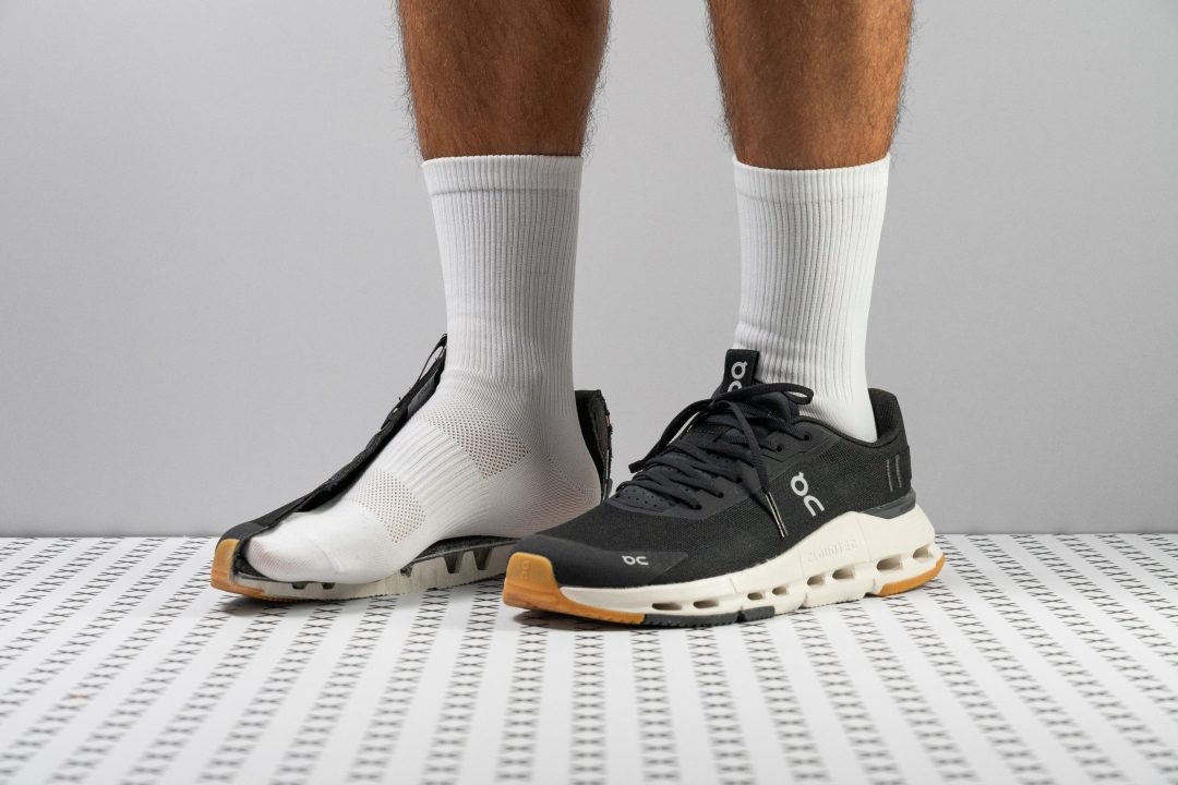 Cut in half: On Cloudnova Form 2 Review | RunRepeat