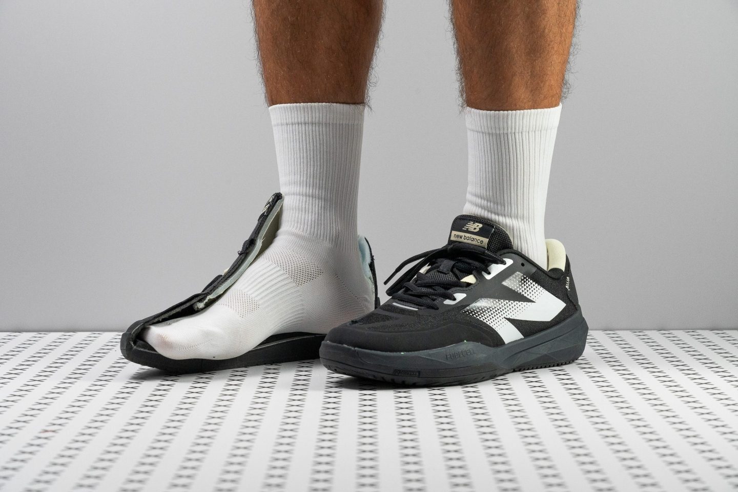 Cut in half: New Balance 796 v4 Review | RunRepeat