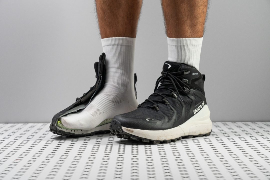 Cut in half: Inov8 Roclite Pro Mid GTX Review (2024) | RunRepeat