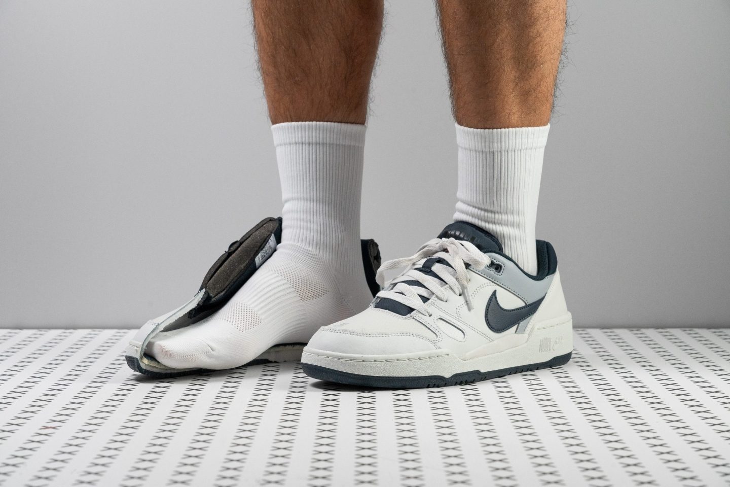 Cut in half: Nike Full Force Low Review (2025) | RunRepeat