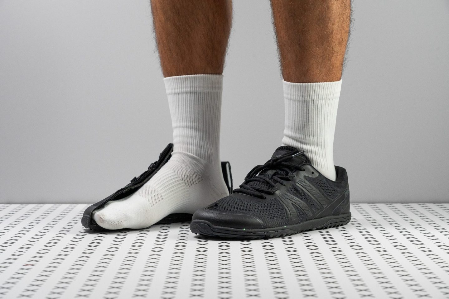 Cut in half: Xero Shoes HFS II Review (2024) | RunRepeat