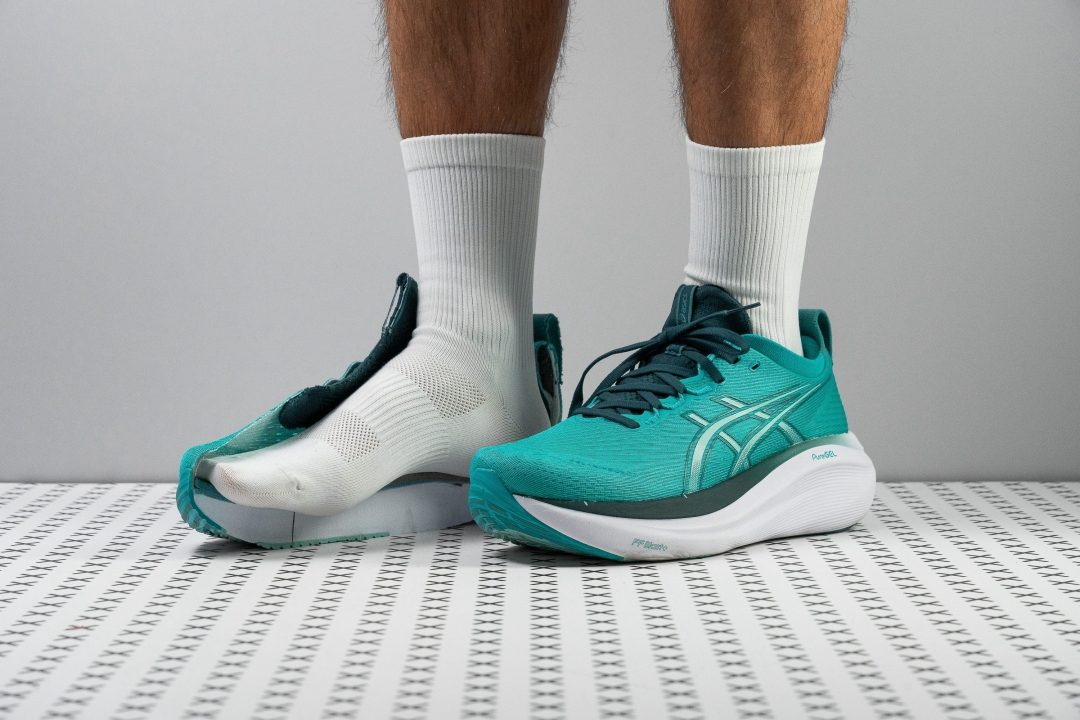 5 ASICS Running Shoes For Plantar Fasciitis | RunRepeat