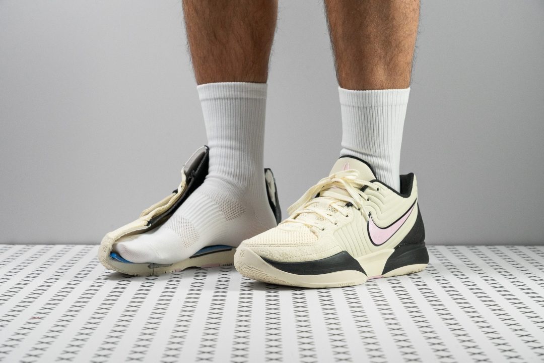 Cut in half: Nike Ja 2 Review (2025) | RunRepeat