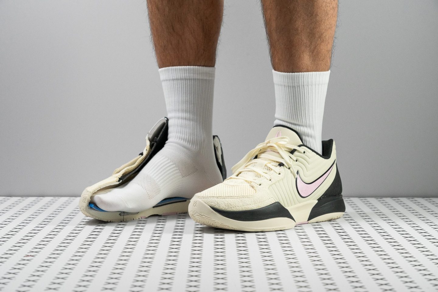 Cut in half: Nike Ja 2 Review (2025) | RunRepeat