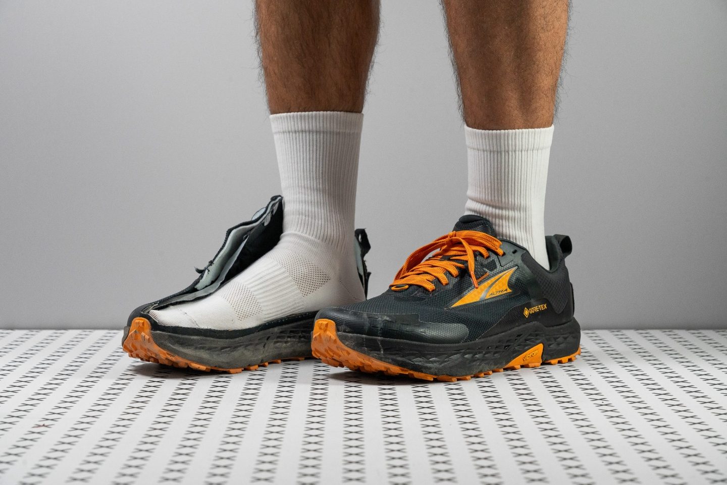 Cut in half: Altra Timp 5 GTX Review (2025) | RunRepeat