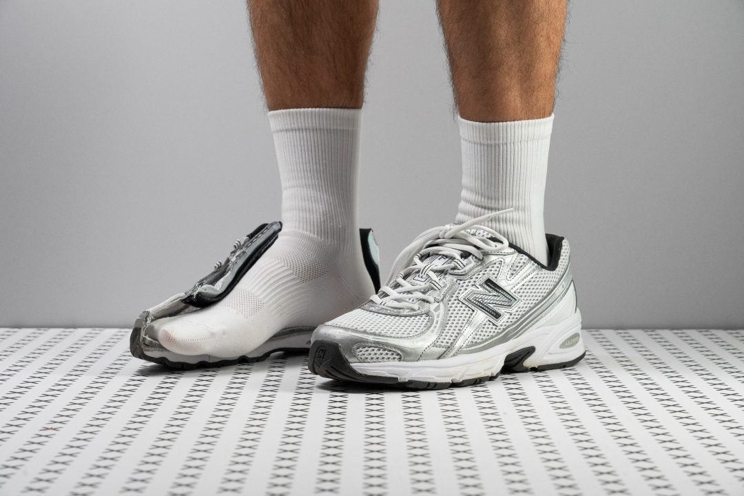 Cut in half: New Balance 740 Review (2025) | RunRepeat