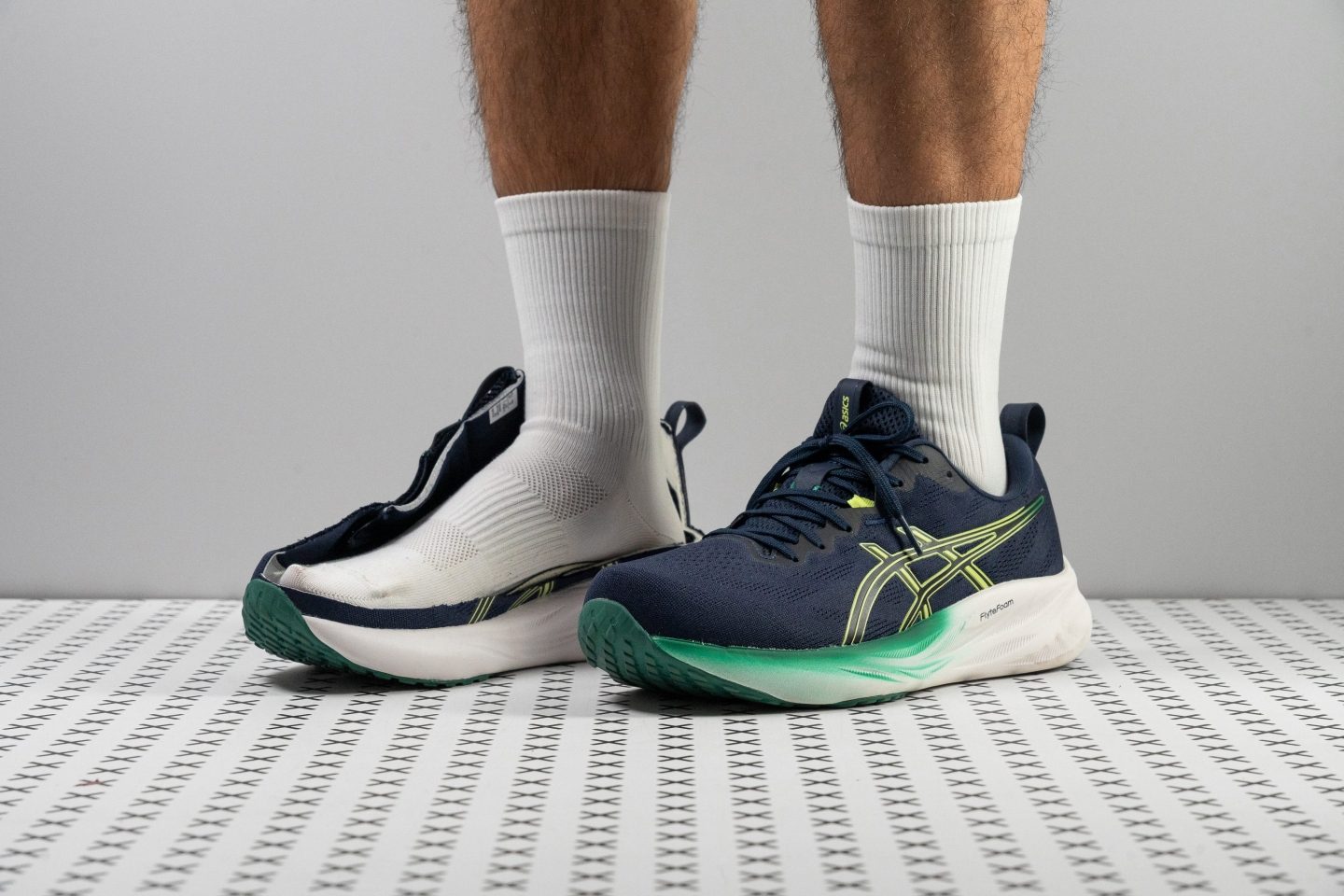 Cortadas por la mitad: Análisis y review de las Asics Gel Pulse 16 ...