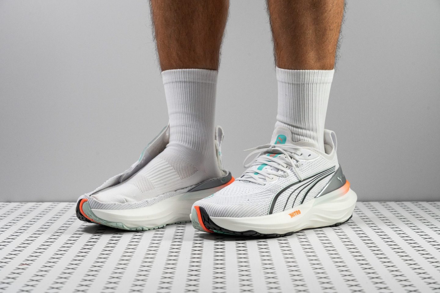 Cut in half: PUMA ForeverRun Nitro 2 Review (2025) | RunRepeat