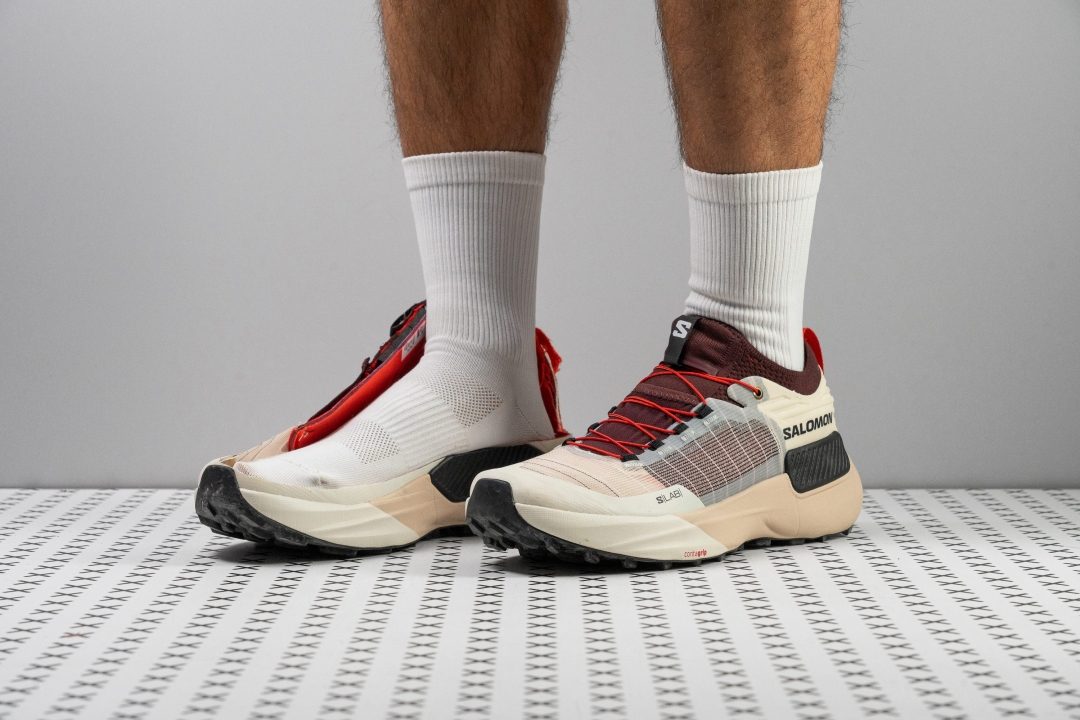 Cut in half: Salomon S/Lab Genesis Review (2025) | RunRepeat