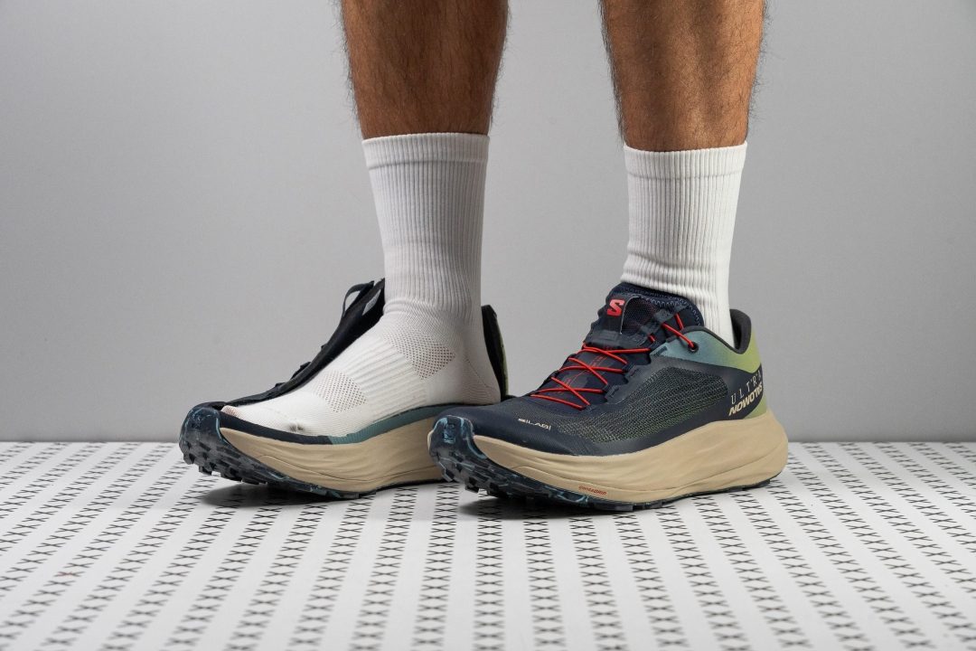 Cut in half: Salomon S/Lab Ultra Review (2025) | RunRepeat