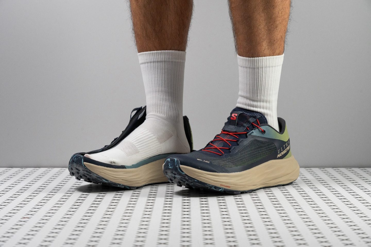 Cut in half: Salomon S/Lab Ultra Review (2025) | RunRepeat