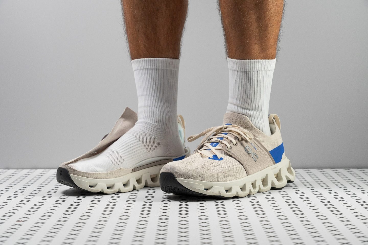 Cut in half: On Cloudswift 4 Review (2025) | RunRepeat