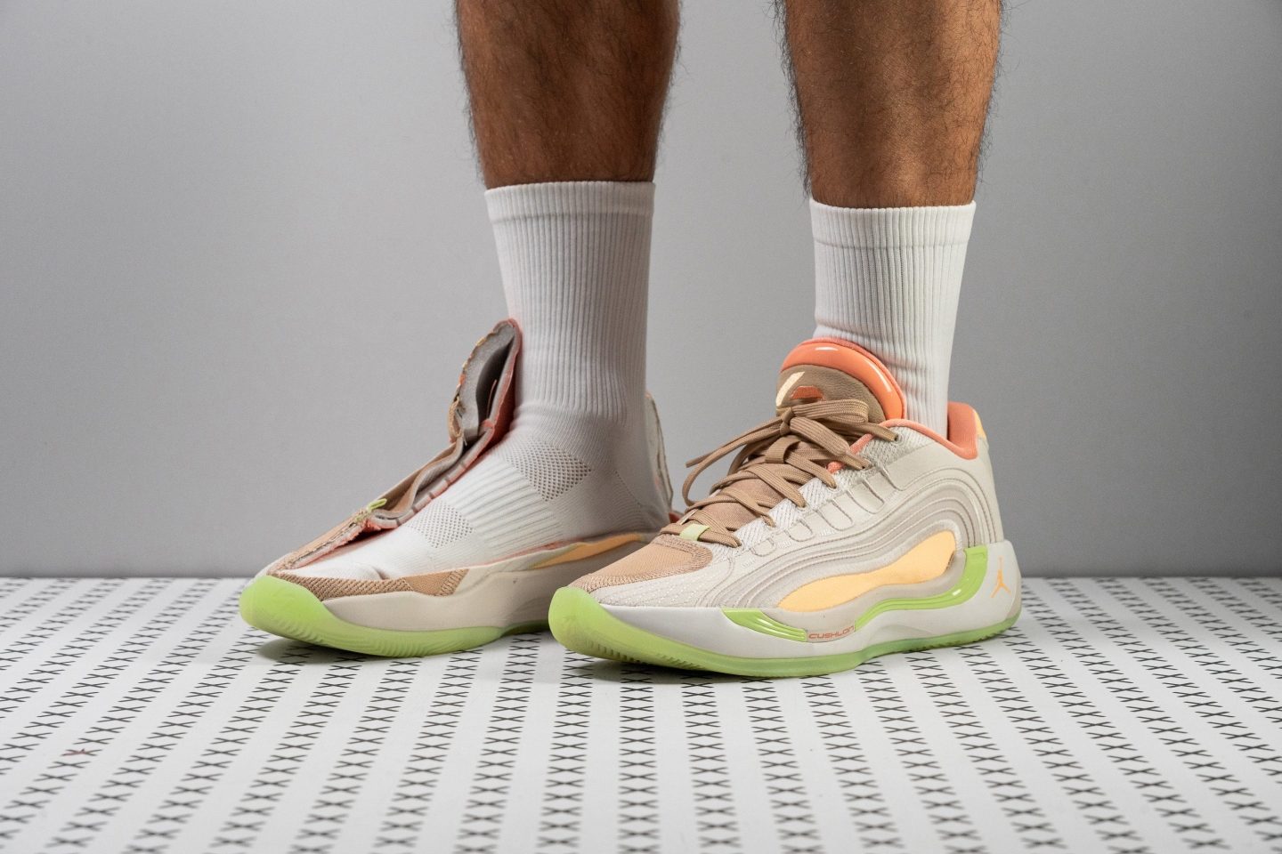 Cut in half: Jordan Luka 4 Review (2025) | RunRepeat