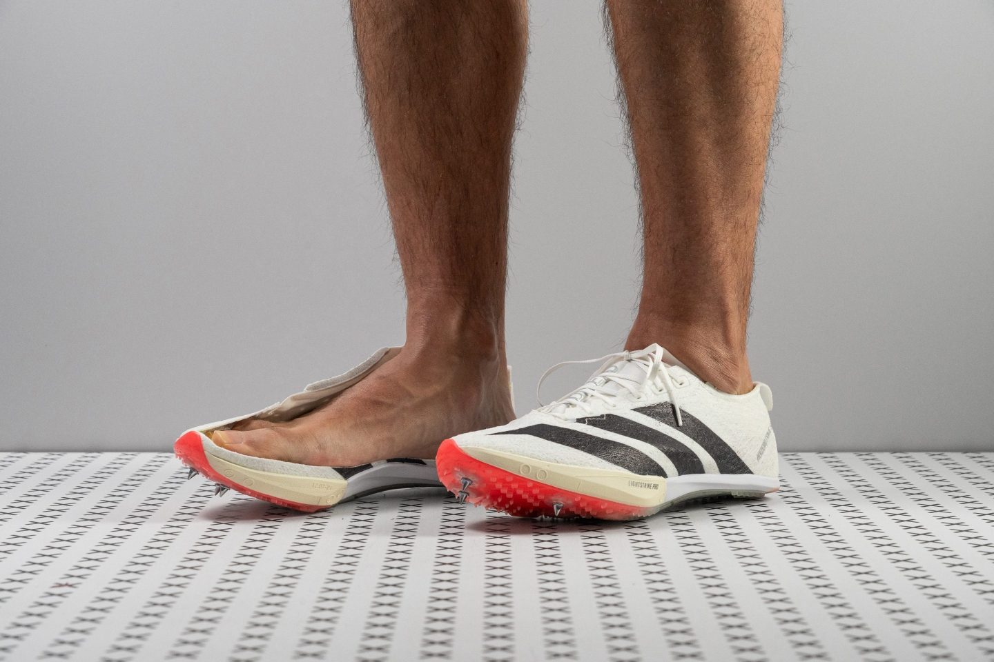 Cut in half: Adidas Adizero Prime SP 3 STRUNG Review (2026) | RunRepeat
