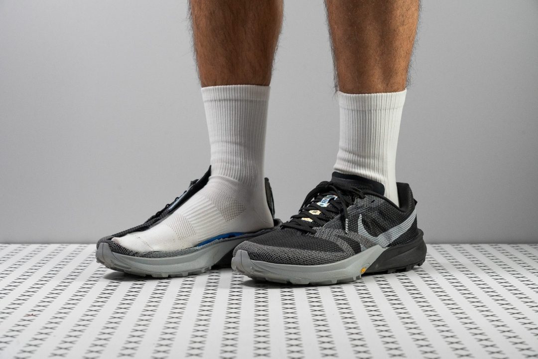 Cut in half: Nike Kiger 10 Review (2025) | RunRepeat