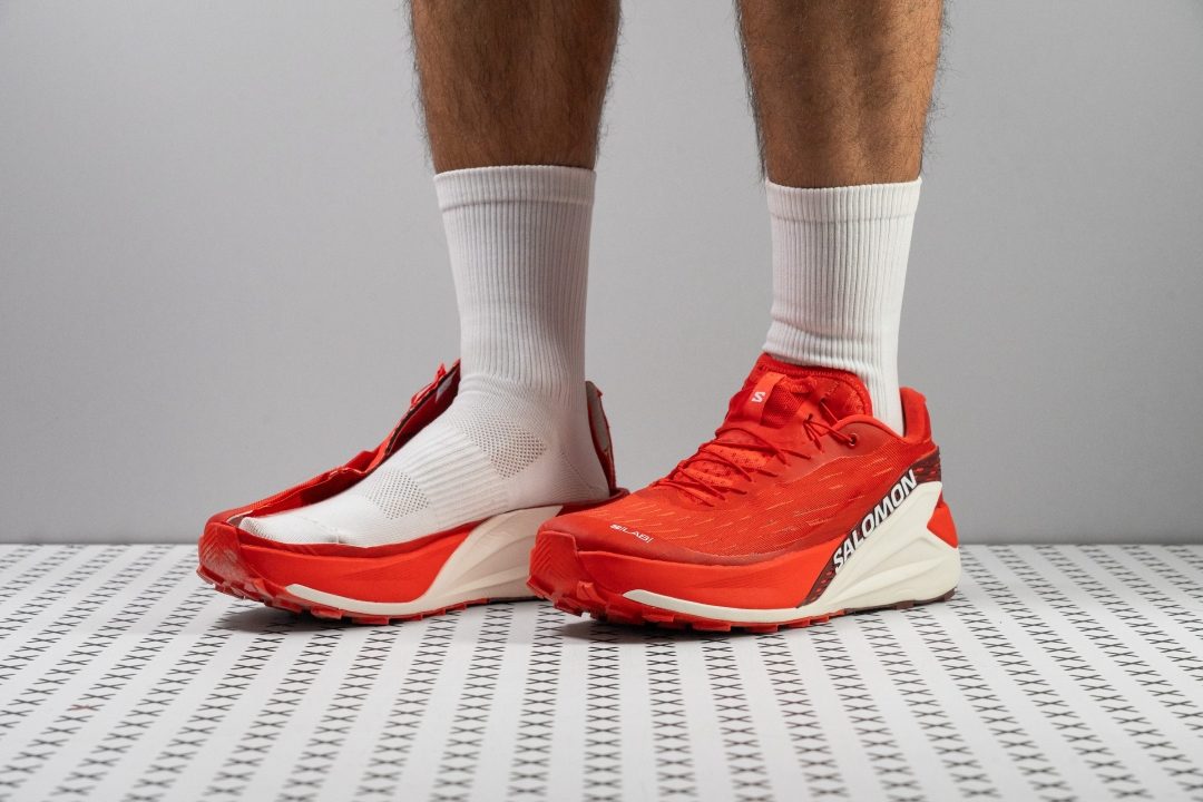 Cut in half: Salomon S/Lab Pulsar 4 Review (2025) | RunRepeat