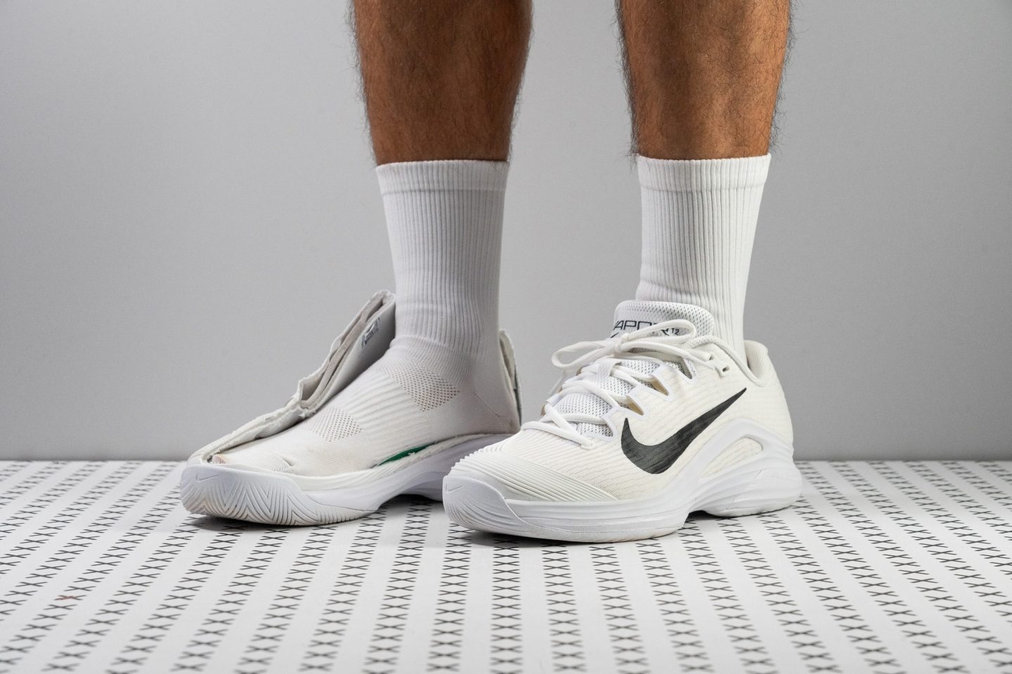 Cortadas por la mitad: Análisis y review de las Nike Vapor 12 (2025 ...