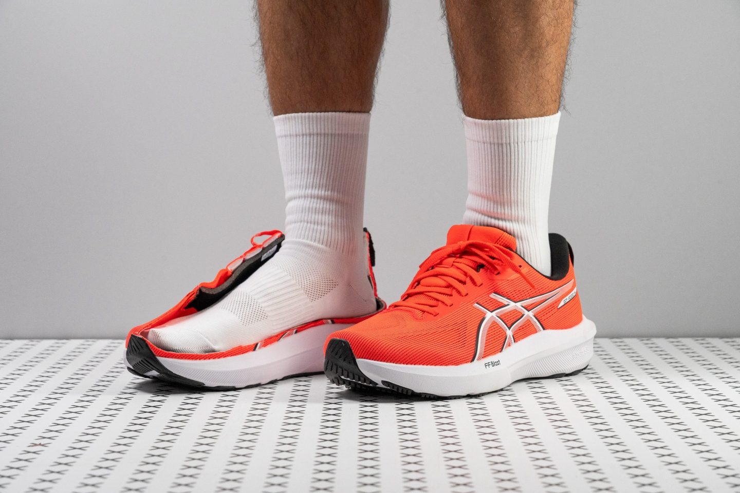 Cut in half: ASICS GT 1000 14 Review (2025) | RunRepeat