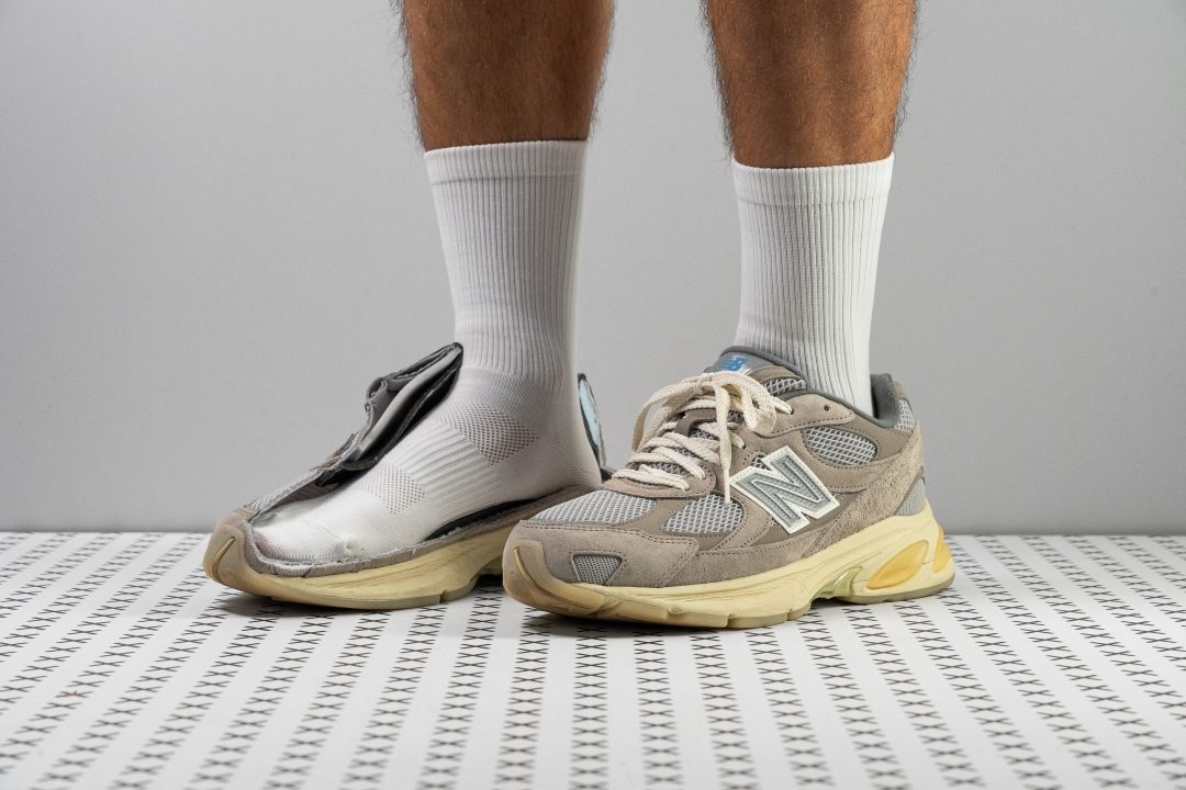 Cut in half: New Balance 2010 Review (2025) | RunRepeat