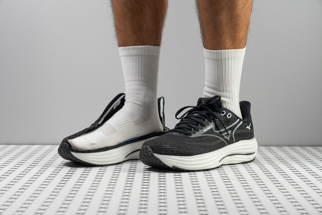 Cut in half: Mizuno Wave Rider 29 Review (2025) | RunRepeat