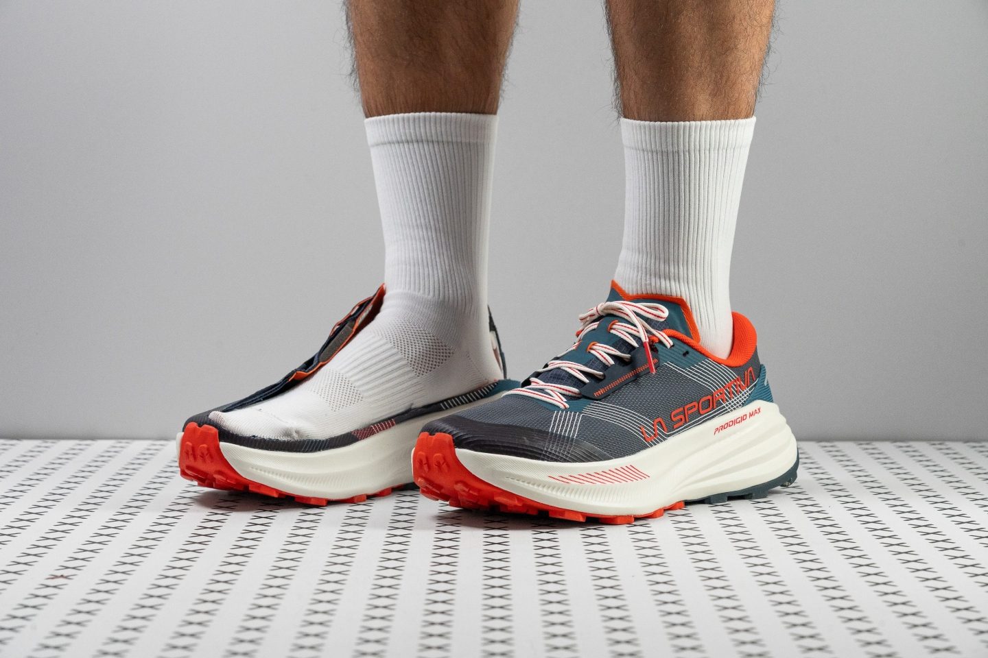 Cut in half: La Sportiva Prodigio Max Review (2025) | RunRepeat