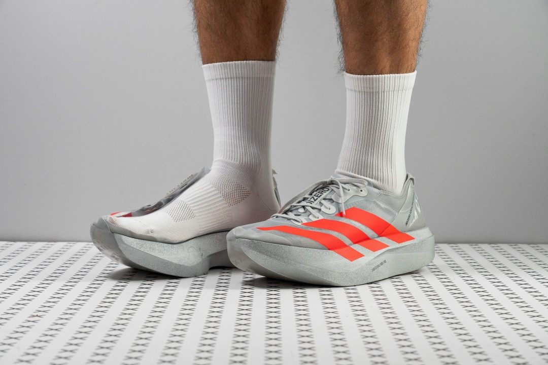 Cut in half: Adidas Adizero Adios Pro Evo 2 Review (2025) | RunRepeat
