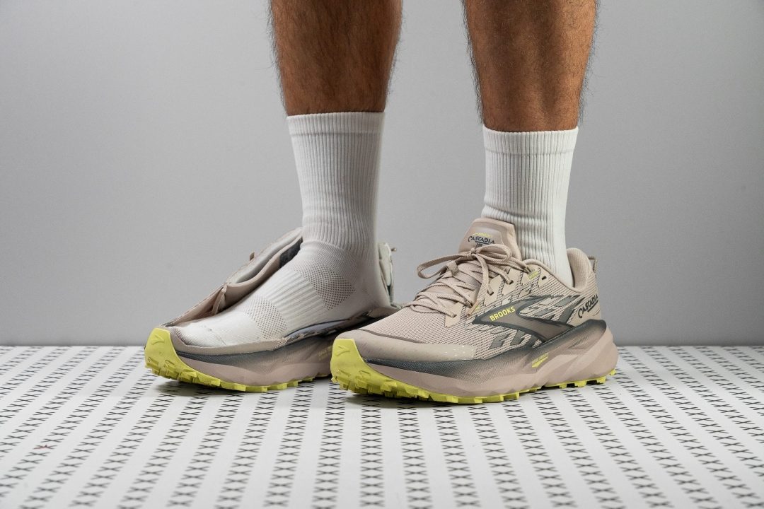 Cut in half: Brooks Cascadia 19 Review (2025) | RunRepeat