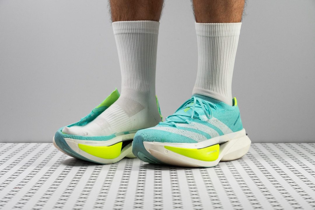 Cut in half: Adidas Adizero Prime X3 STRUNG Review (2025) | RunRepeat