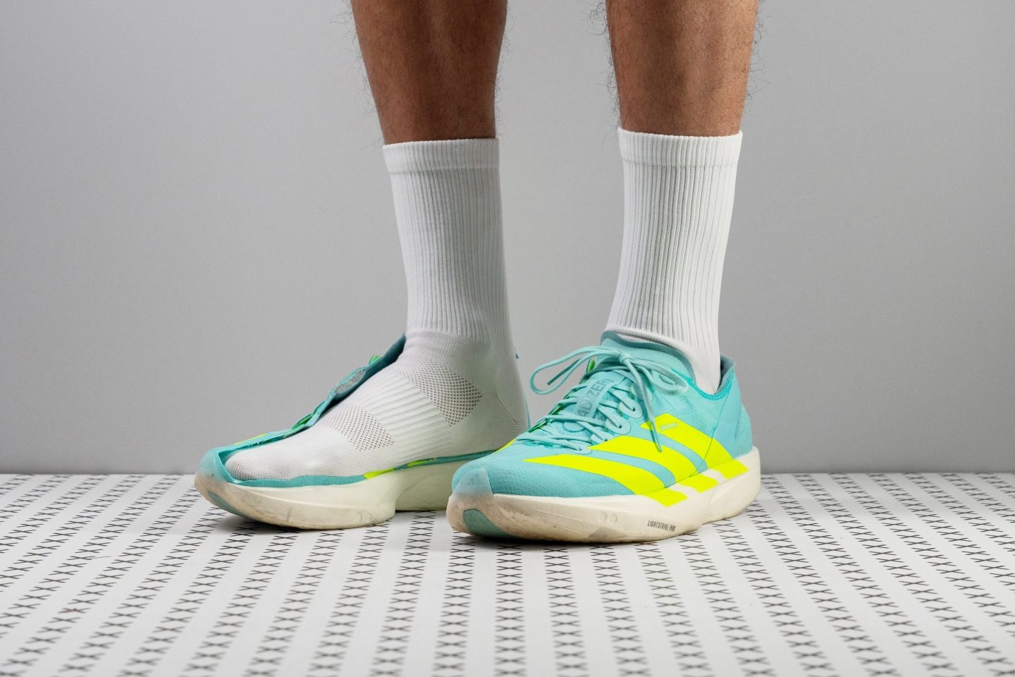 Cut in half: Adidas Adizero Takumi Sen 11 Review (2026) | RunRepeat