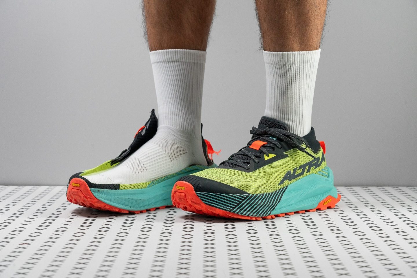 Cut in half: Altra Olympus 275 Review (2025) | RunRepeat