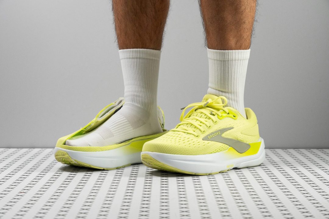 Cut in half: Brooks Ghost Max 3 Review (2025) | RunRepeat