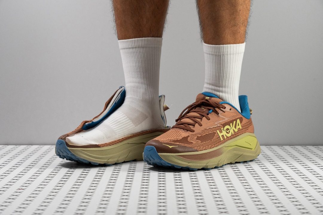 10+ HOKA Trail Running Shoe Reviews | RunRepeat