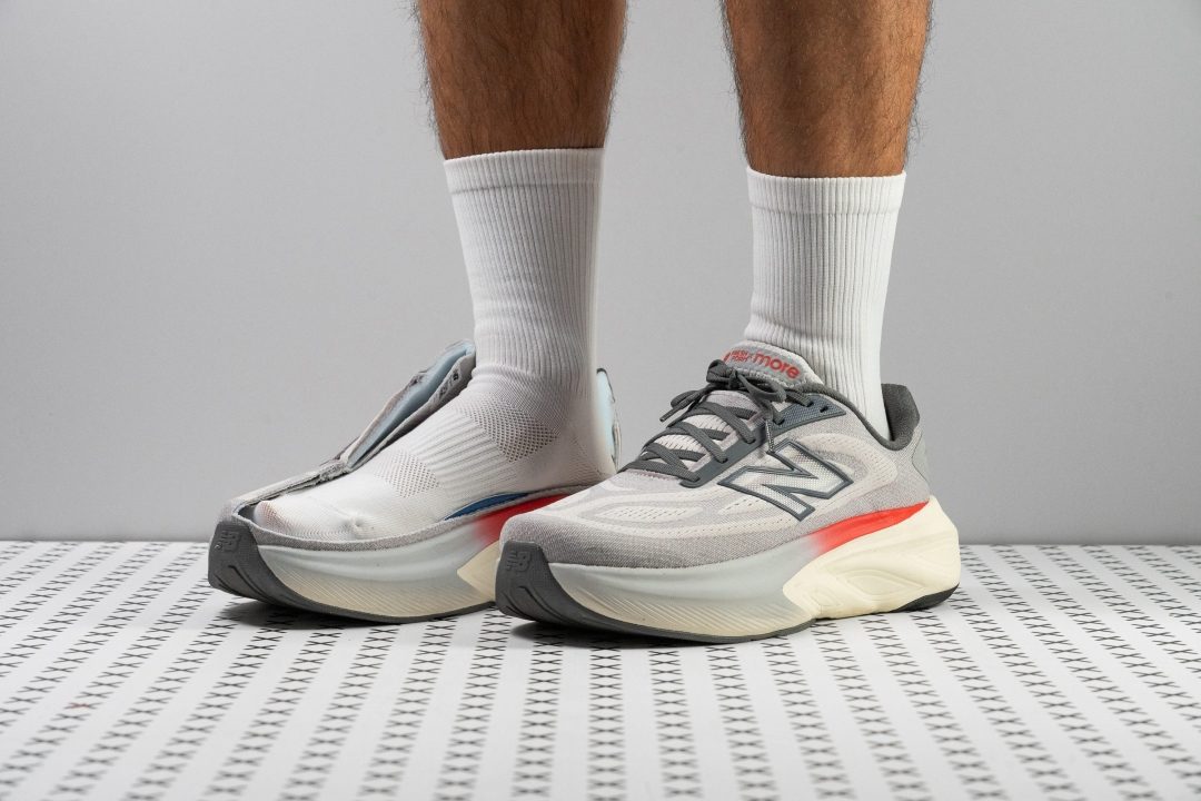 Cut in half: New Balance Fresh Foam X More v6 Review (2025) | RunRepeat