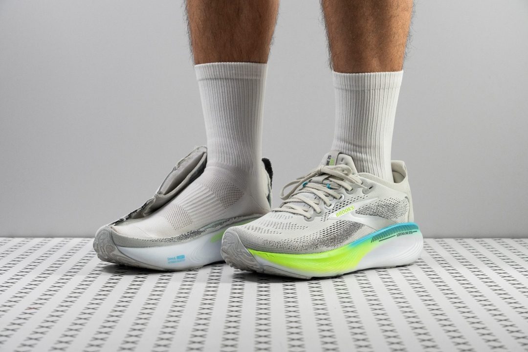 Cut in half: Brooks Adrenaline GTS 25 Review (2026) | RunRepeat