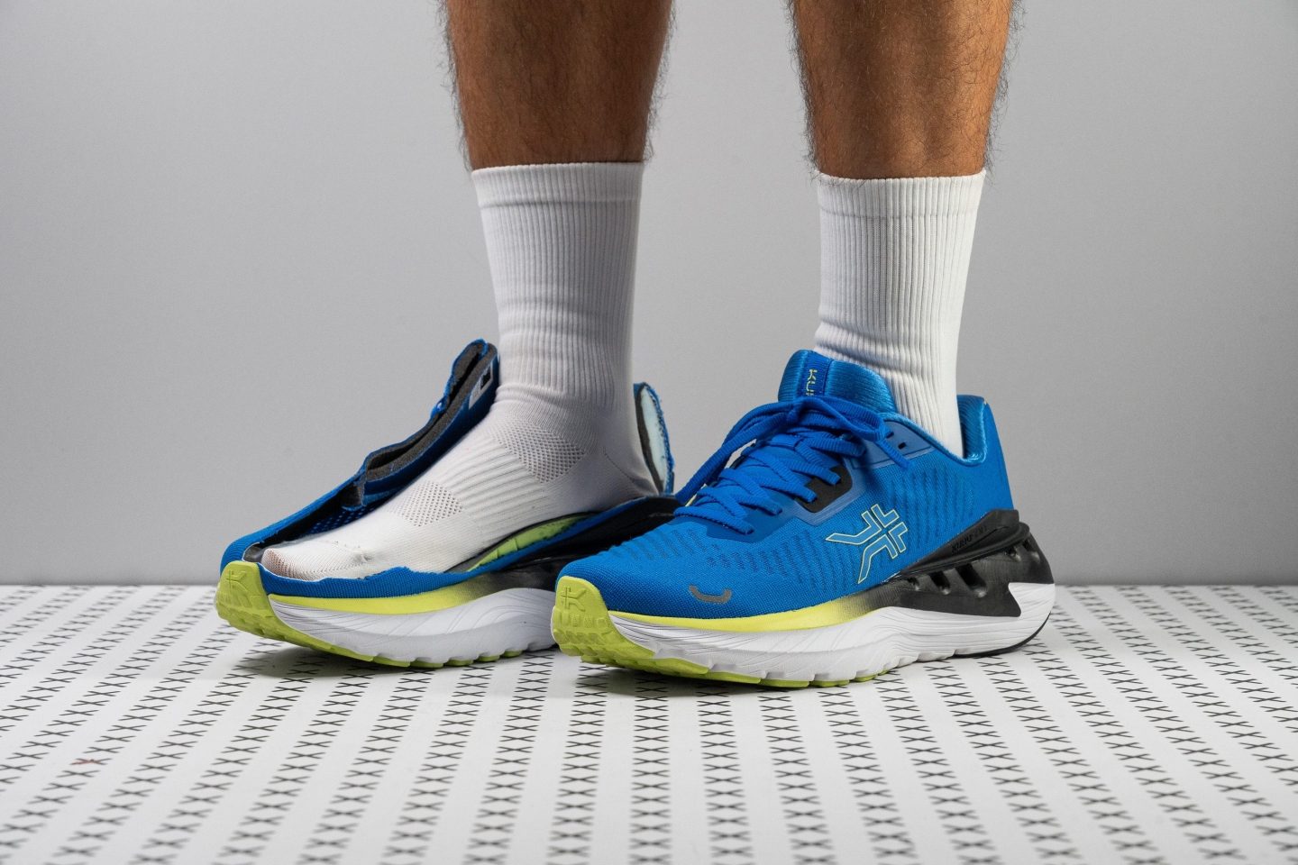 Cut in half: KURU Triple Max Ion Review (2025) | RunRepeat