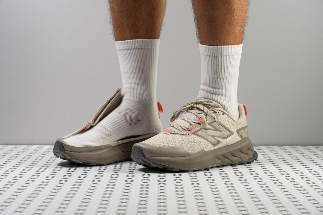 Cut in half: New Balance Fresh Foam X Garoe v2 Review (2025) | RunRepeat
