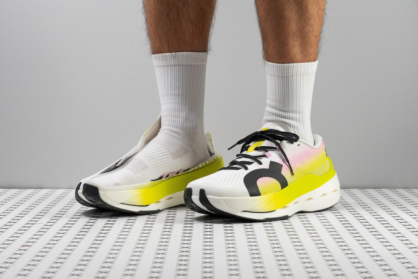 Cut in half: On Cloudboom Max Review (2026) | RunRepeat