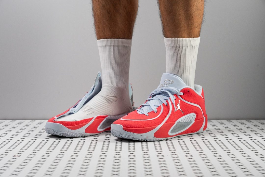 Cut in half: Jordan Tatum 4 Review (2025) | RunRepeat
