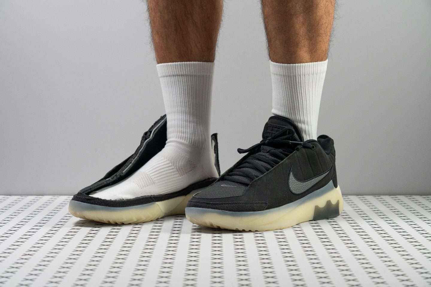 Cut in half: Nike LeBron Witness 9 Review (2025) | RunRepeat