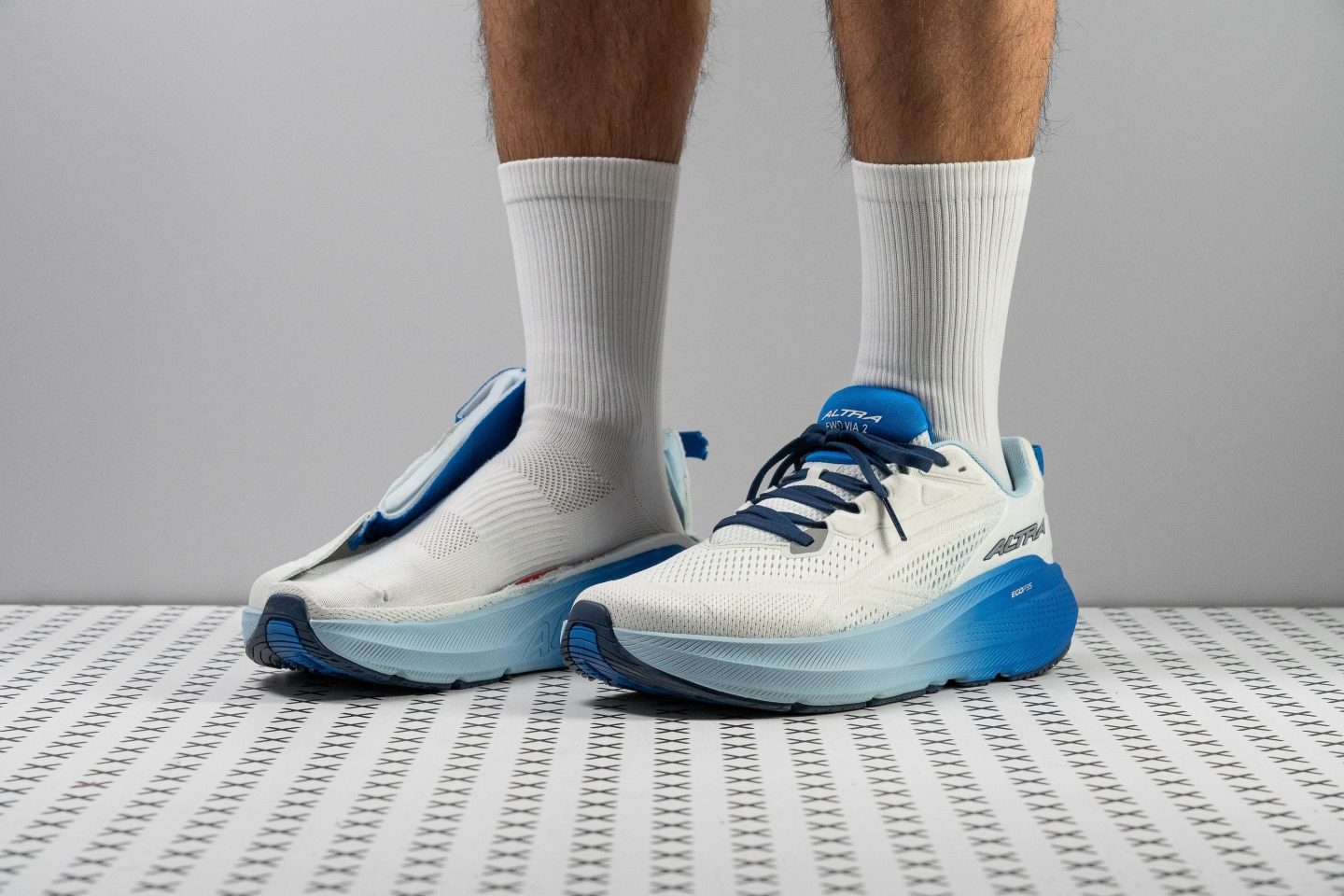Cut in half: Altra FWD VIA 2 Review (2026) | RunRepeat