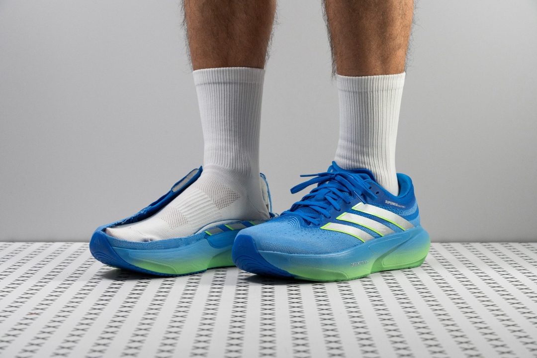 Cut in half: Adidas Supernova Solution 3 Review (2026) | RunRepeat