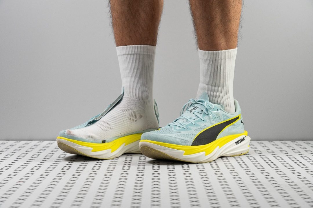 Cut in half: PUMA Deviate Nitro Elite 4 Review (2026) | RunRepeat
