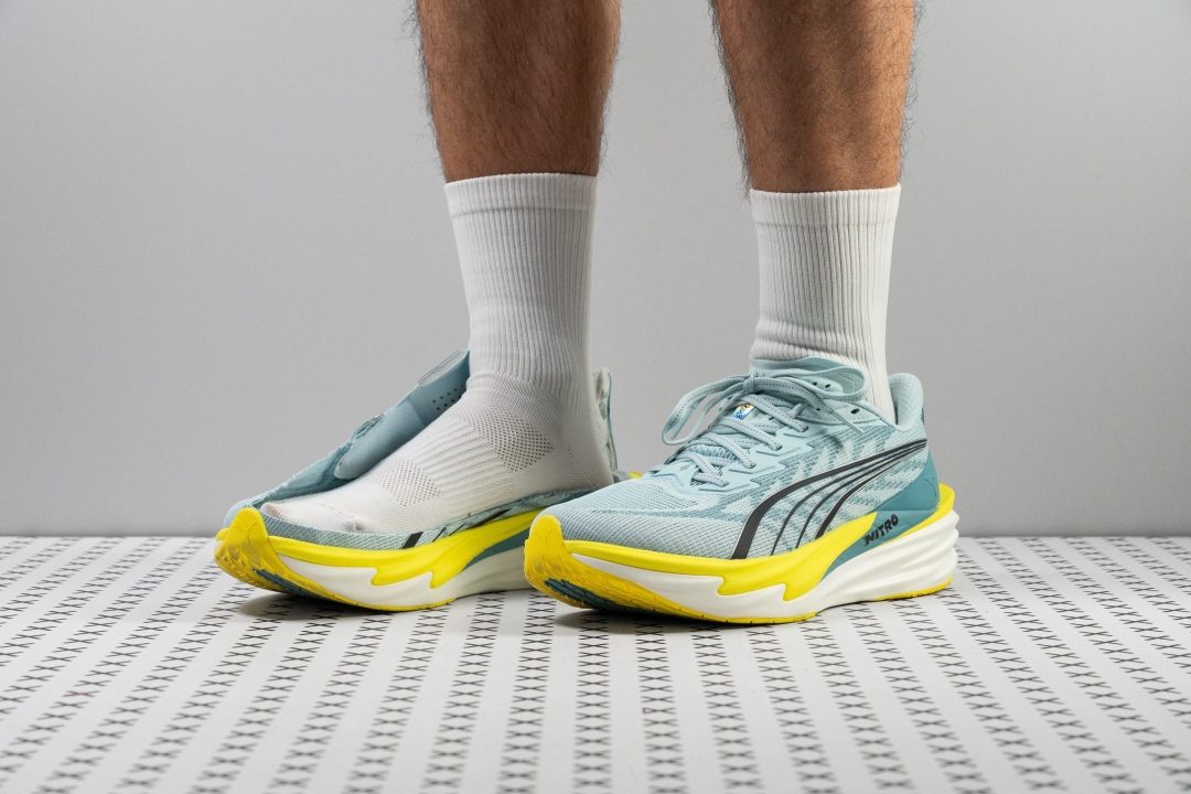 Cut in half: PUMA Deviate Nitro 4 Review (2026) | RunRepeat