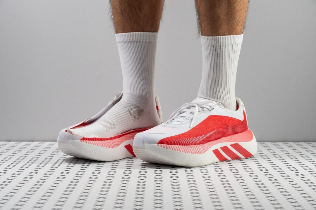 Cut in half: Adidas Hyperboost Edge Review (2026) | RunRepeat